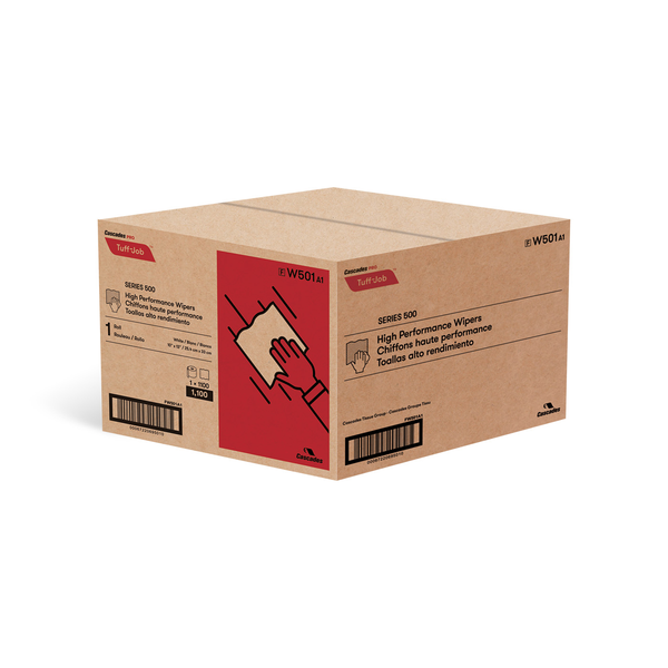 W501 Cascades Spunlace - Wipeco, Inc.