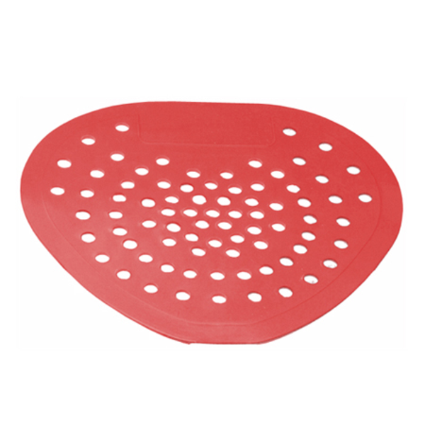 Health Gards Vinyl Urinal Screen, Cherry - Wipeco, Inc.