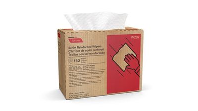Cascades W202 Scrim Wipers | Wipeco, Inc.