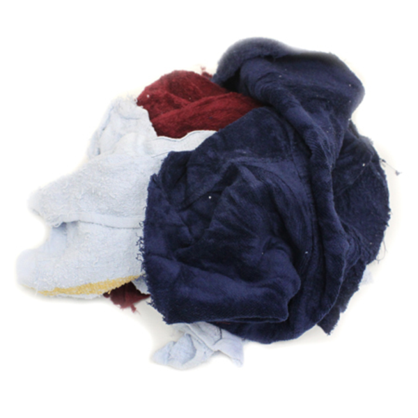 Terry Towel Rags - Wipeco, Inc.