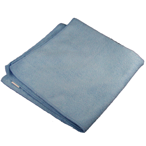 Microfiber Terry Towels Blue - Wipeco, Inc.